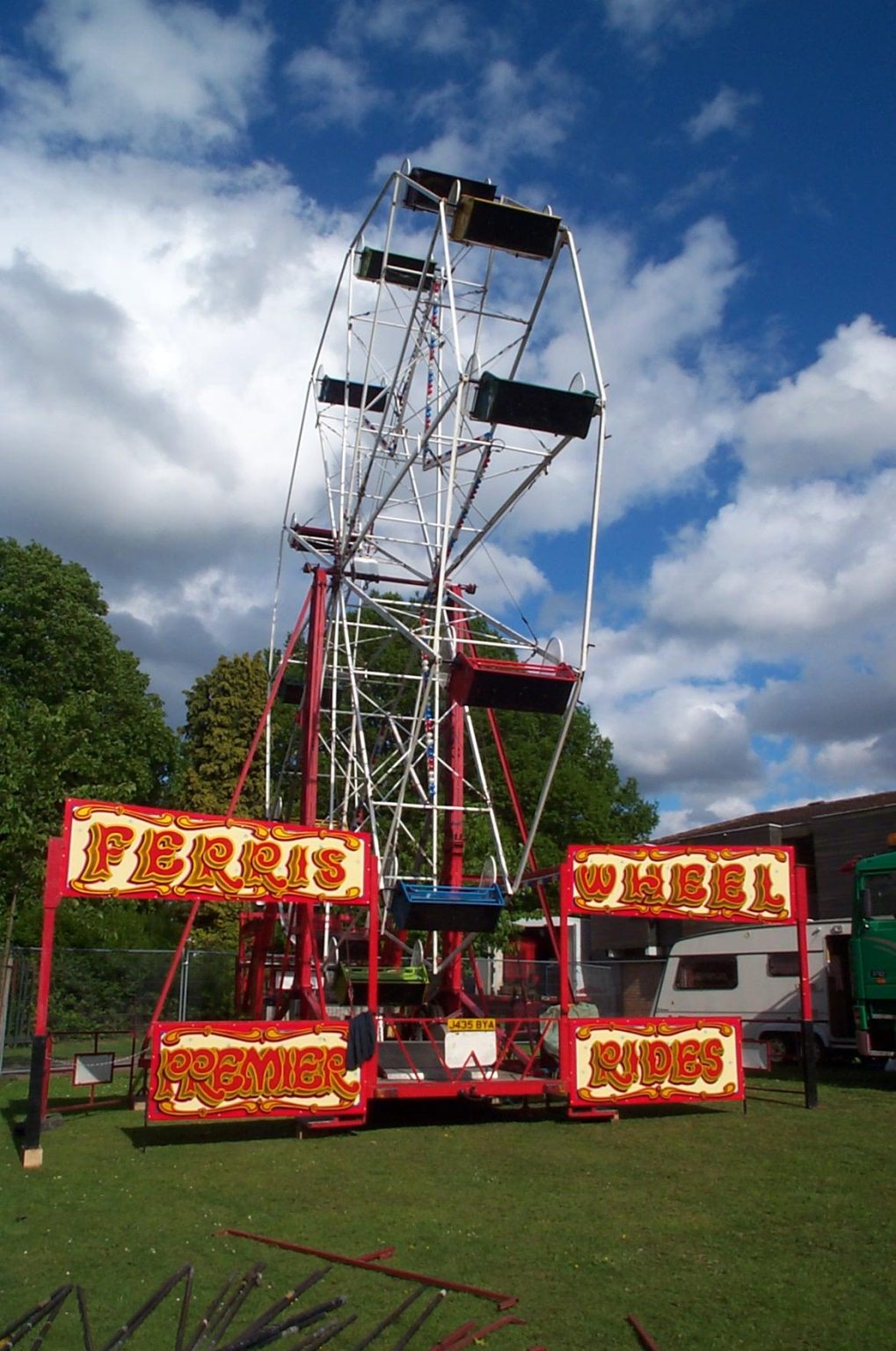 Contact - Premier Rides